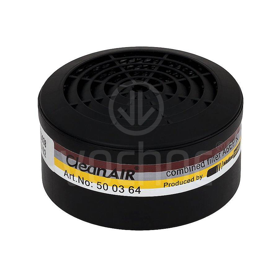 Kombinovaný filtr CleanAIR A2B2E2P3 | Vochoc